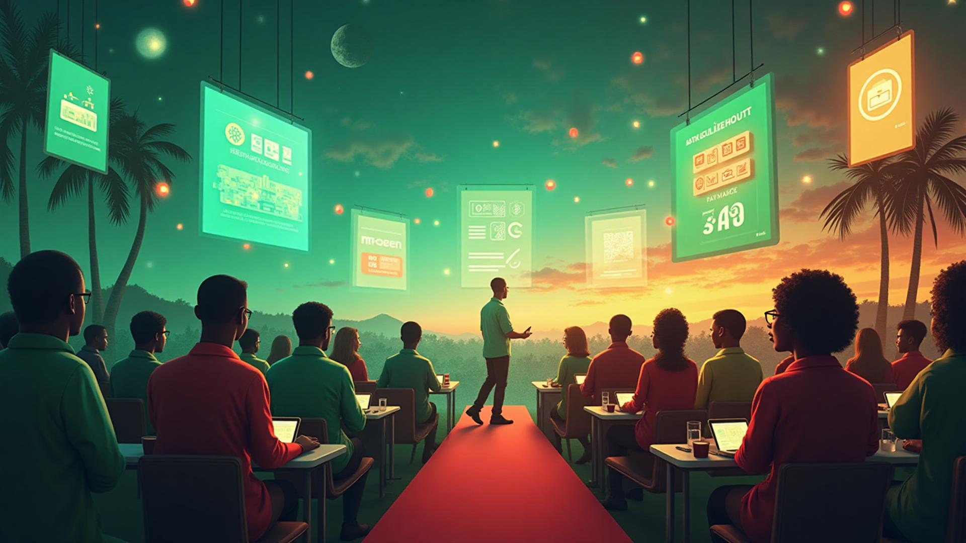 Africa Premier Event - Pan-African Event Management Platform